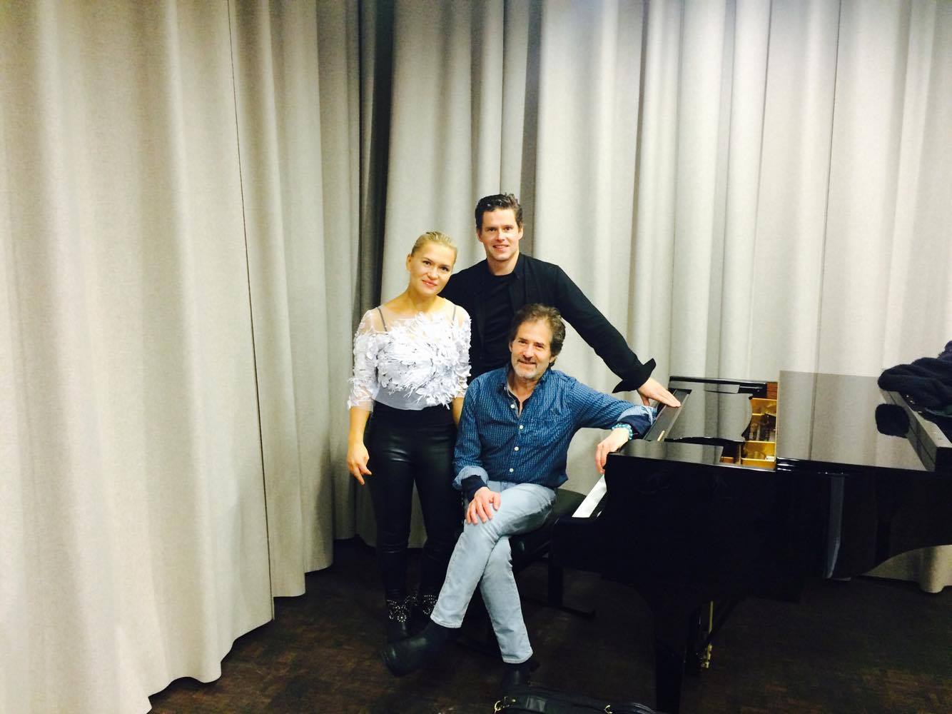 "Nordic Noir" og en prat med Mari Silje Samuelsen - Allegretto