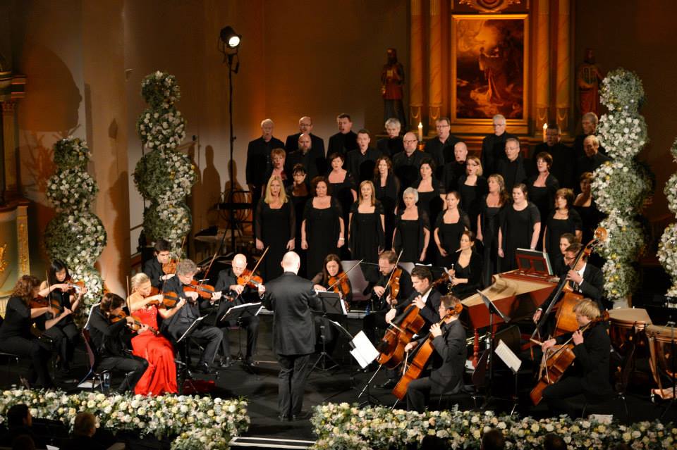 Klassisk julekonsert er tilbake! - Allegretto